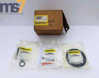 ENERPAC RCS1002K50 STANDARD REPAIR KIT FOR RCS 1002 HYDRAULIC CYLINDER ...