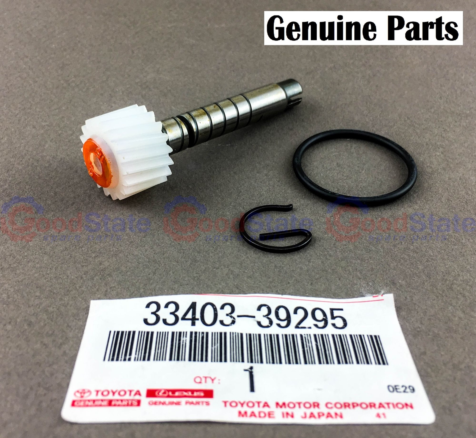 Genuine Toyota Hilux RN85 RN106 LN85 Previa TCR10 Speedo Drive Gear 18 ...