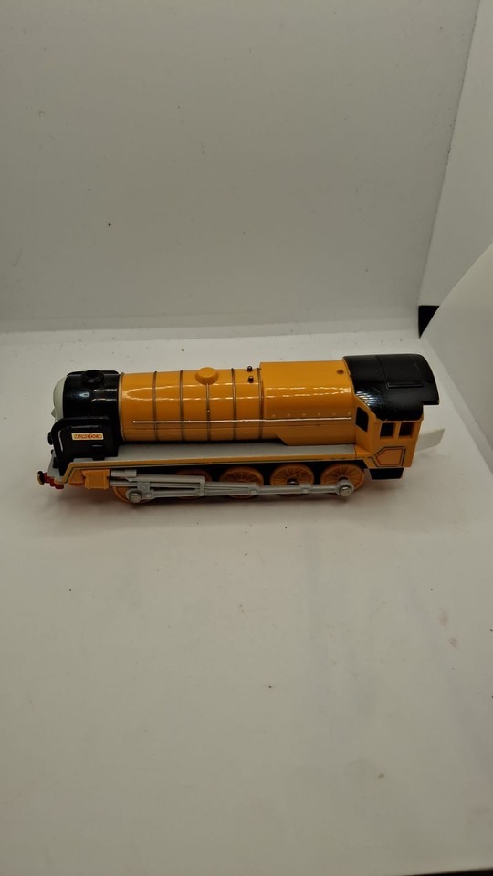 TOMY Thomas & Friends Murdoch Motorized Plarail Trackmaster 2004 Train ...