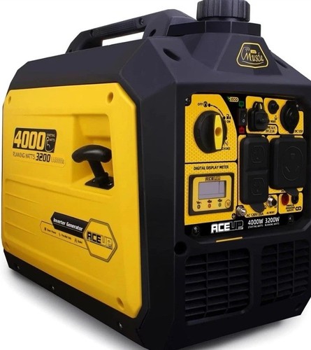 Champion Power Equipment 100574 4000W Dual Fuel Open Frame Inverter ...