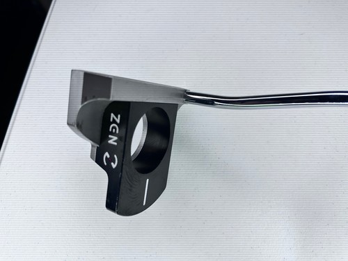 Zen Oracle Trainer Putter LH 35” Golf Club Training Aid | eBay