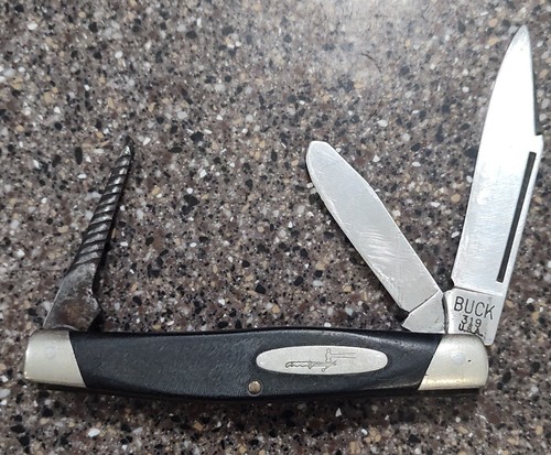 VINTAGE PRE DATE CODE BUCK 319 RANCHER KNIFE. Used. | eBay