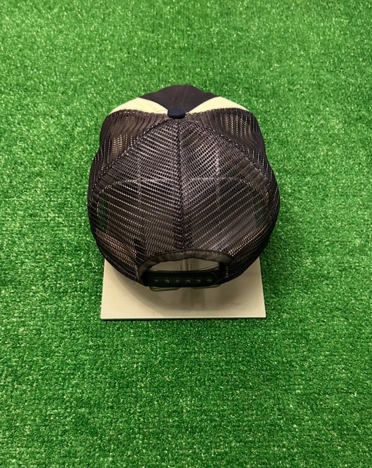 Vintage 80s Boston Red Sox MLB Trucker Hat SnapBack Adjustable Mesh ...