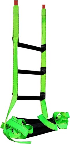 Fire Escape Rope Ladder for Basement Emergency Egress – 2-3 Storey | eBay