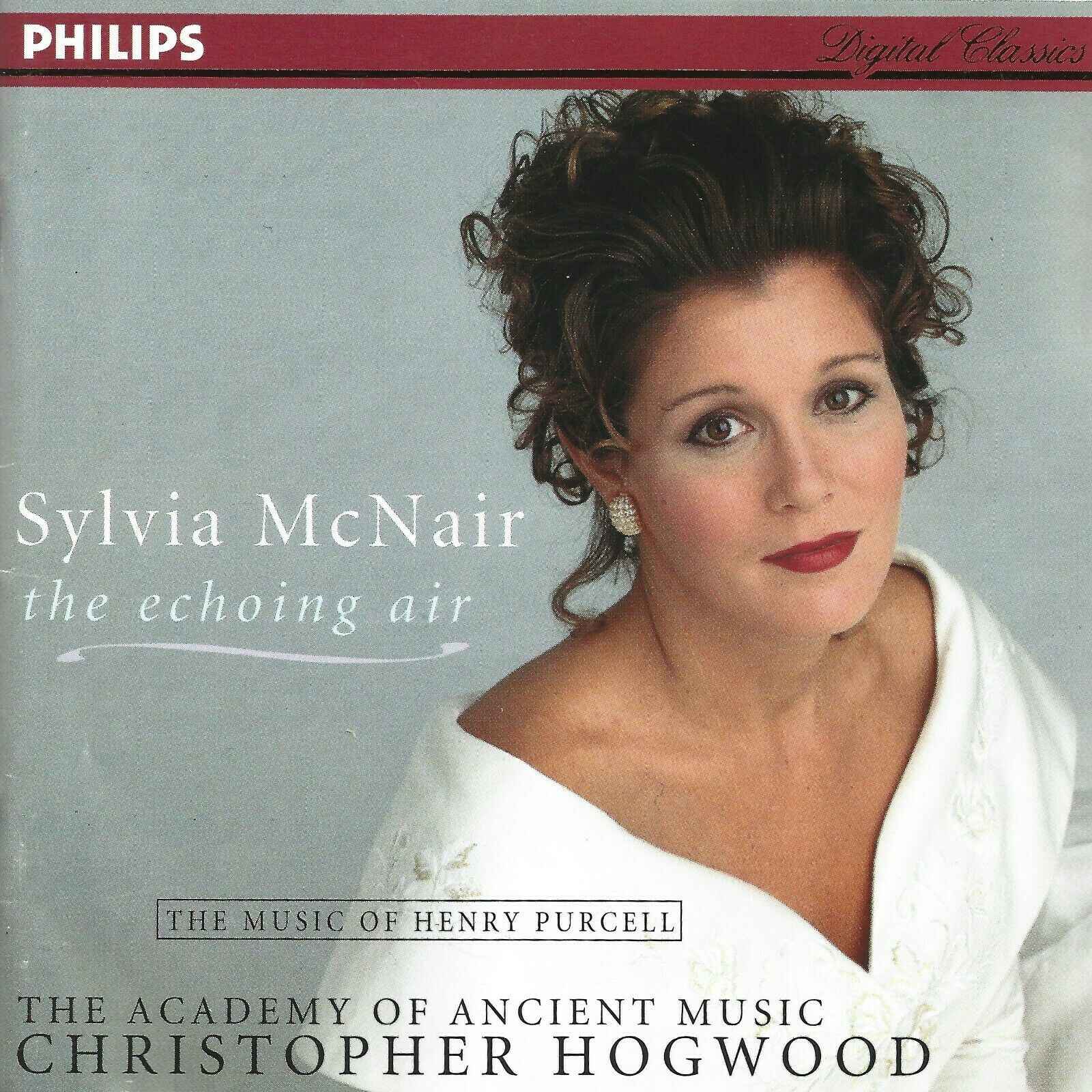 Sylvia McNair: The Echoing Air - The Music of Henry Purcell 28944608120| eBay