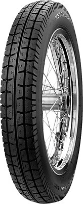 METZELER Block-K Sidecar Sidecar Tire 4.00-18 109700 | eBay