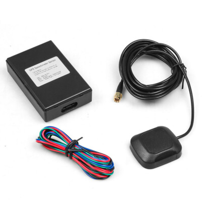 GPS Speedometer Sensor Kit GPS Speed Sender Adapter for Speedometer ...