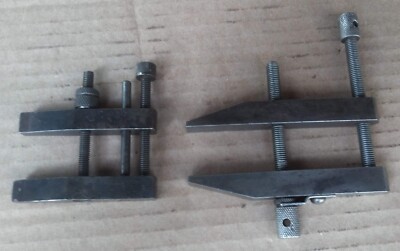 Workholding - Parallel Clamps