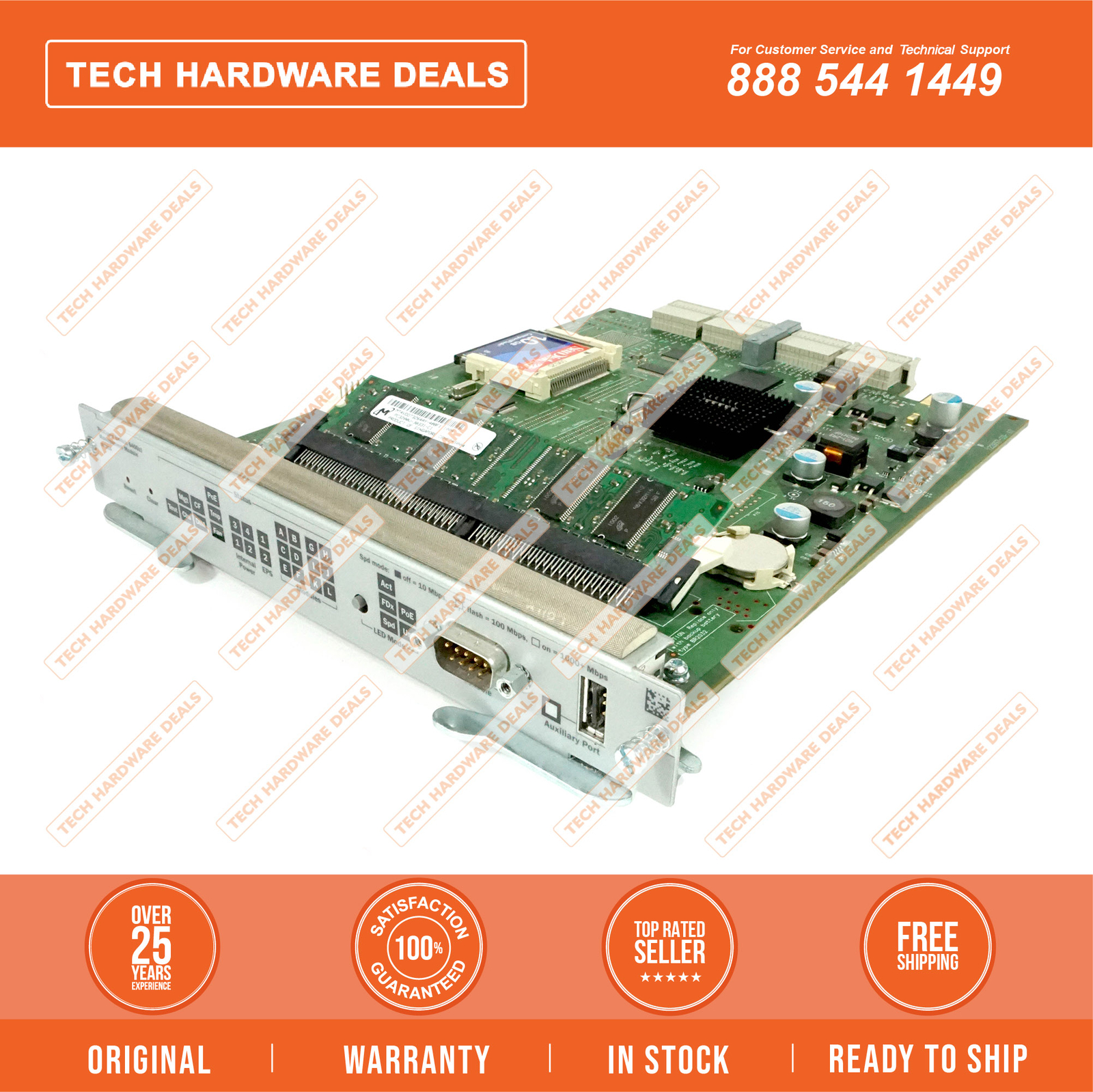 5070-2132 HP procurve 5400ZL Management module for sale online | eBay