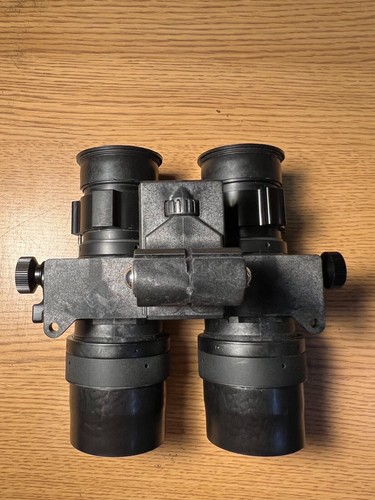 ANVIS 6/9 NVG Housing w/ Lenses NO TUBE Great Condition Tested Fully ...