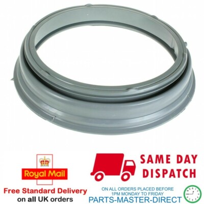 GENUINE LG WASHING MACHINE DOOR RUBBER SEAL GASKET MDS63972301 | eBay