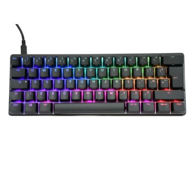 Vortex POK3R RGB Cherry MX Brown UK Layout Gaming Keyboard | eBay UK