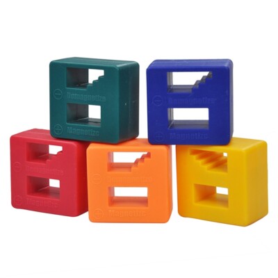 Hand Tool Demagnetizer Tool Magnetizer Fast Magnetizing Pick Up Tool | eBay