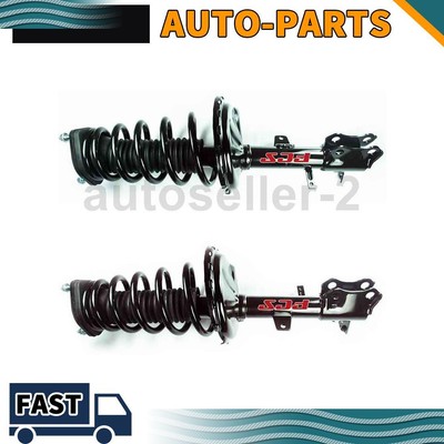 For Lexus RX400h 2007 2008 FCS Rear Suspension Struts and Coil Spring ...