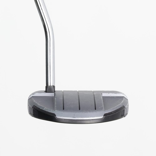 Left Handed TaylorMade Spider GT Rollback Silver SB Putter 499010230048 ...