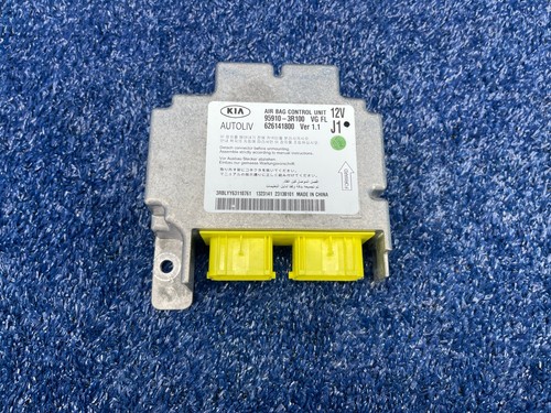 2014–2016 Kia Cadenza SRS Control Module OEM 95910-3R100 | eBay