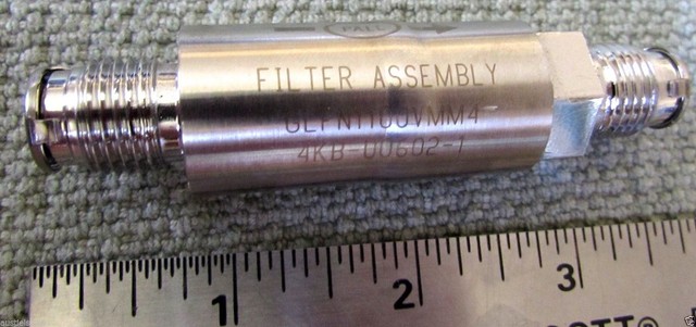 Pall High Purity In-line Gas Filter GLFN1100VMM4 for sale online | eBay