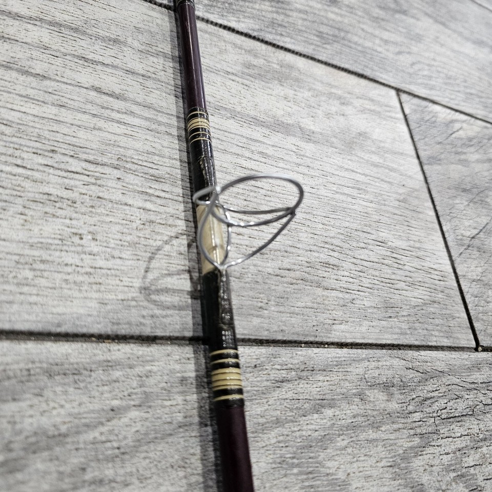 Vintage garcia conolon 2564 C 2pc fishing rod Light Action 6 1/2 Ft ...