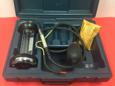 Bacharach - P/N: 10-5053 - Combustion Test Kit | eBay