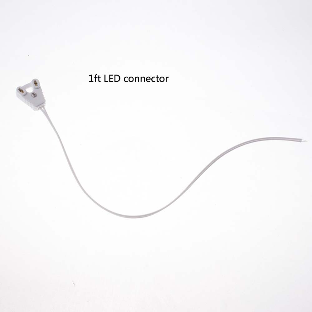 GOCuces 1ft 4ft T8 LED Lamp Connecting Wire for G13 LED Tube Light ...