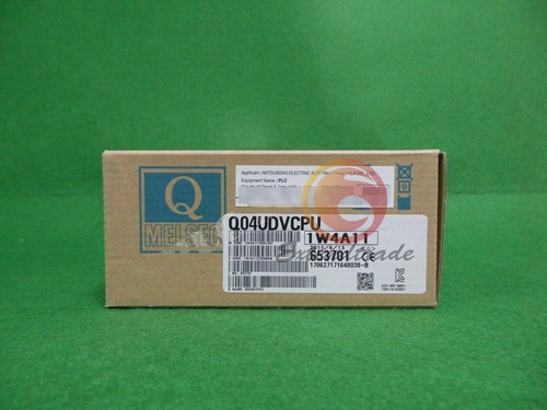 PLC Module Q04UDVCPU New in box #W5 | eBay.de