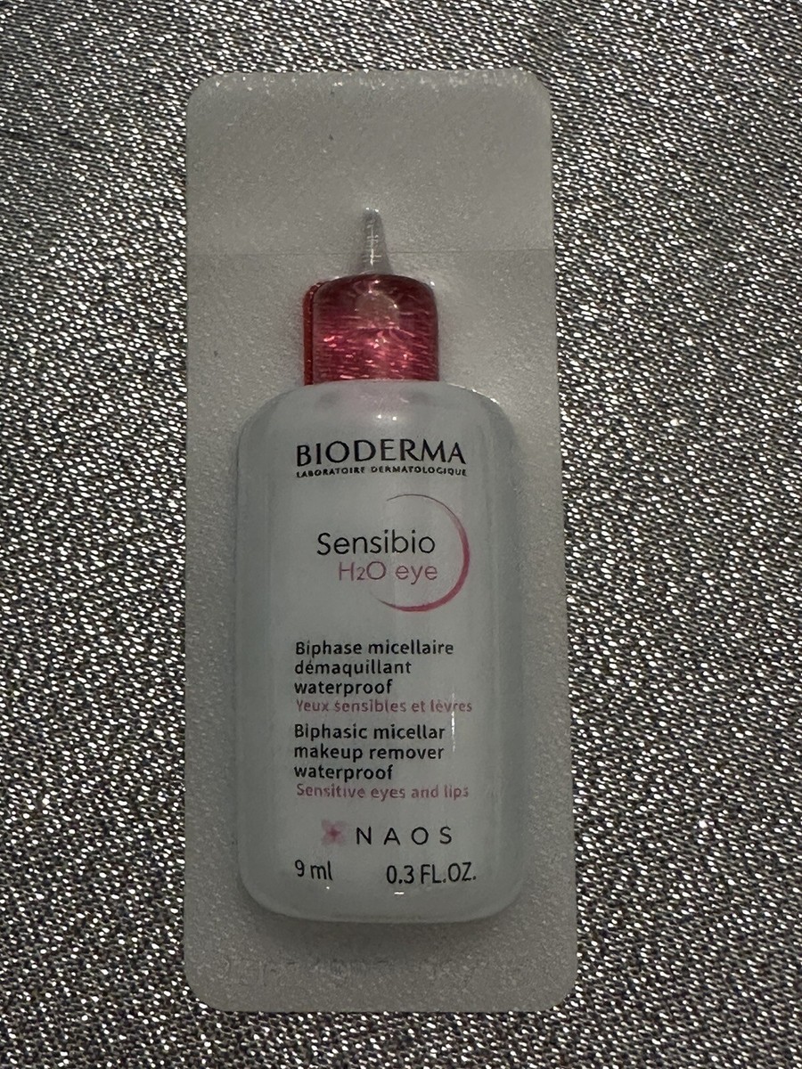 Bioderma Eye Makeup