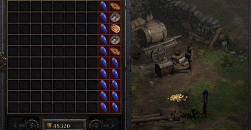 Diablo 2 Resurrected NON Ladder Anni / Annihilus / Vernichtikus | eBay.de