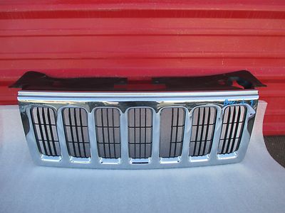 2006 2007 2008 2009 2010 JEEP COMMANDER FRONT GRILLE OEM GRILL | eBay