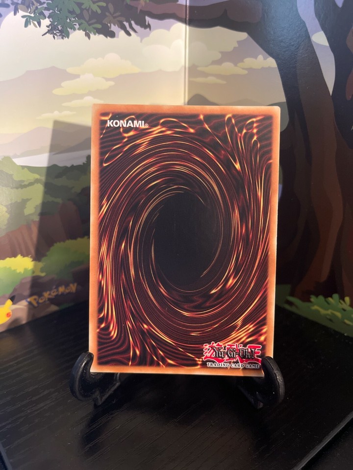 Yugioh! Metalfoes Volflame - GFTP-EN103 - Ultra Rare - 1st Edition Near ...