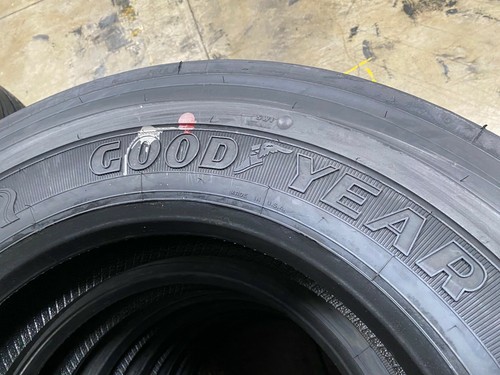 9R22.5 Goodyear G661 HSA F 12 PLY | Set of 2 | Aftermarket Branded ...