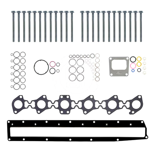 Upper Head Gasket Kit for International DT466E 04 & Up to match OE ...