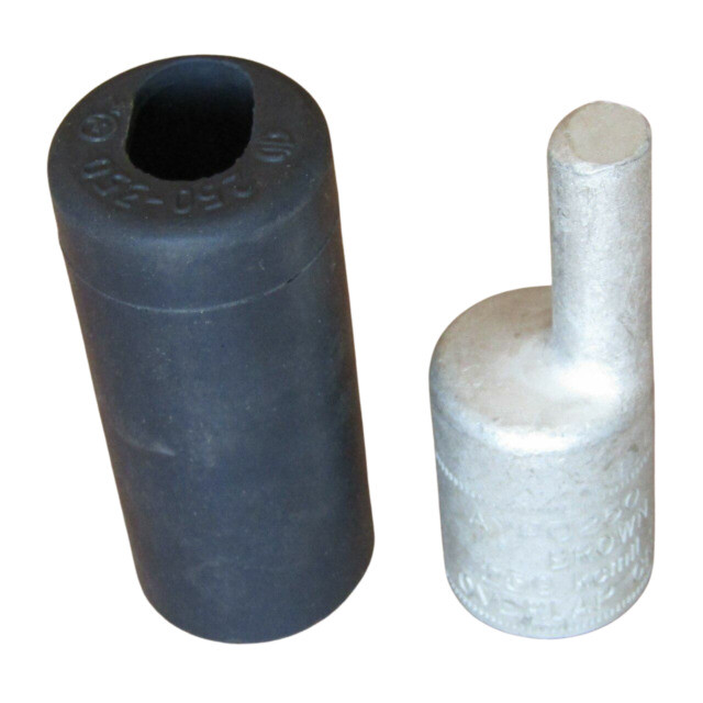 Burndy AYPO250 Compression Pin Adapter for sale online | eBay