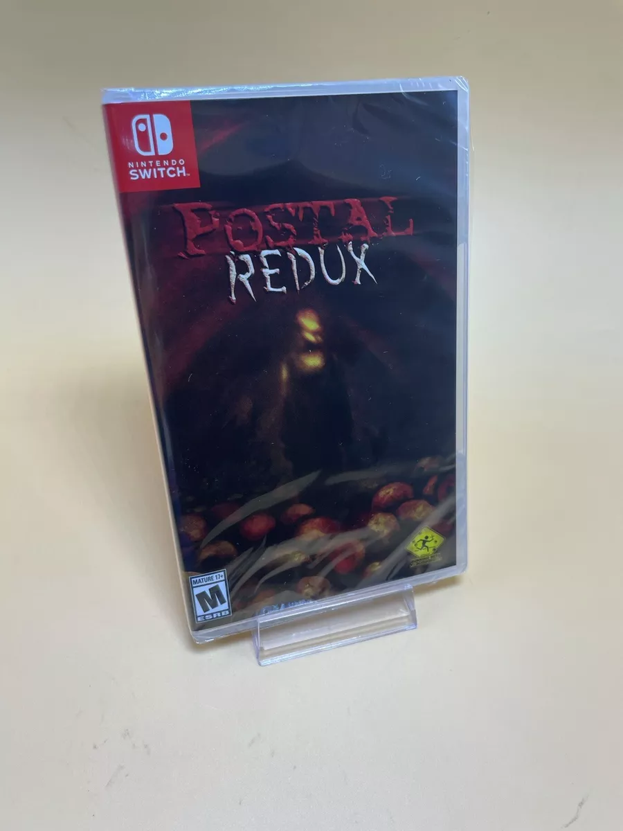 Signed POSTAL Redux PS4/Switch Physical Release, 46% OFF Signed POSTAL Redux PS4/Switch Physical Release, 46% OFF