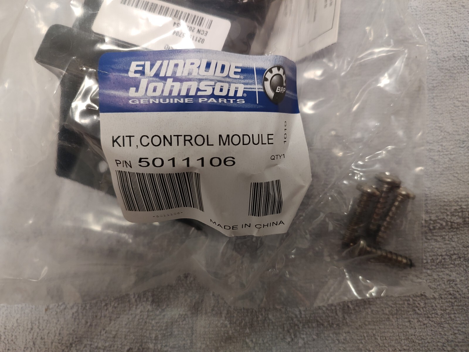 Evinrude/ Johnson DPS Module Kit #587430 for sale online | eBay