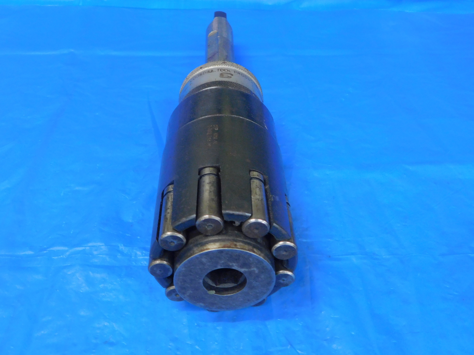 3.05" COGSDILL U-3000 TO U-3094 D12 ROLL-A-FINISH BURNISHING TOOL 1 ...