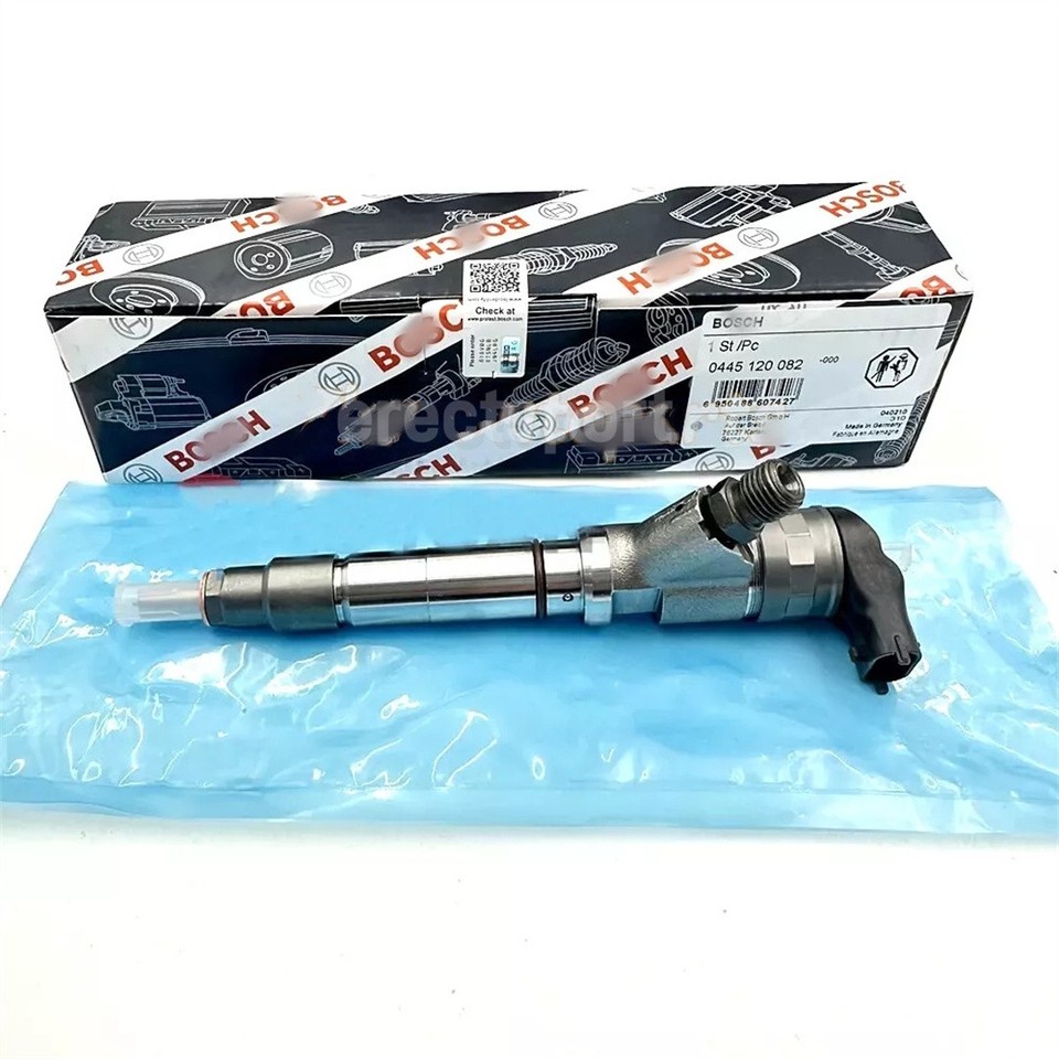 8X Diesel Fuel Injector For GMC LMM Duramax Silverado 07-10 6.6L ...