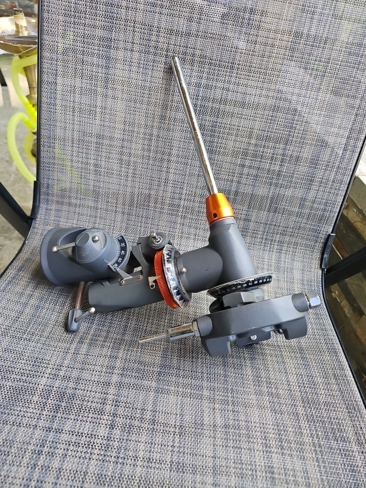 Celestron CG-3 German Equatorial Mount for Telescope - Read!! | eBay