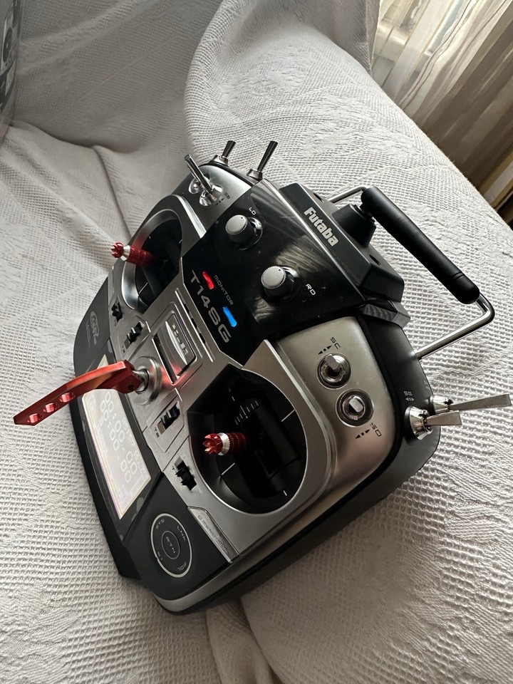 Futaba T14SG Fasst / Fasstest | eBay