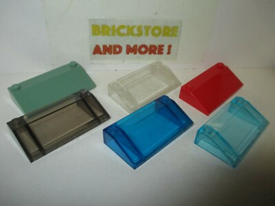 Lego - Slope Pente 3x6 6x3 with Inner Walls 3939 - Choose Color ...