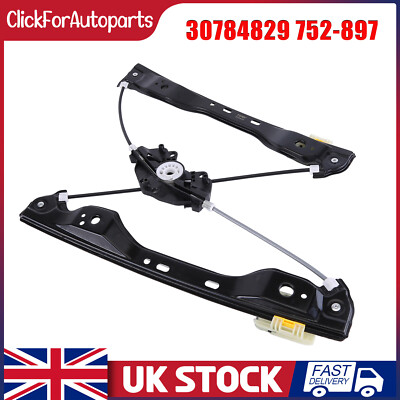 FOR VOLVO XC60 156 2008-2017 WINDOW REGULATOR W/O MOTOR FRONT RIGHT ...