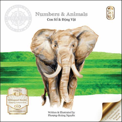Numbers and Animals by Phượng-Hoàng Nguyễn (2016, Trade Paperback) for sale online | eBay