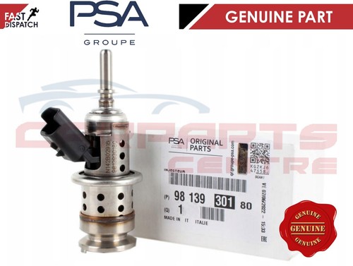 Genuine PSA AdBlue Injector Citroen Peugeot Vauxhall 1.5 Blue HDi ...