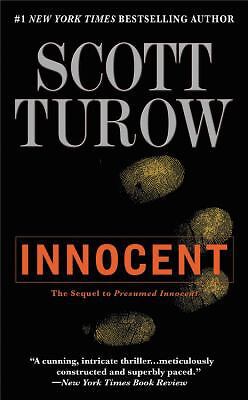 Innocent by Scott Turow | eBay