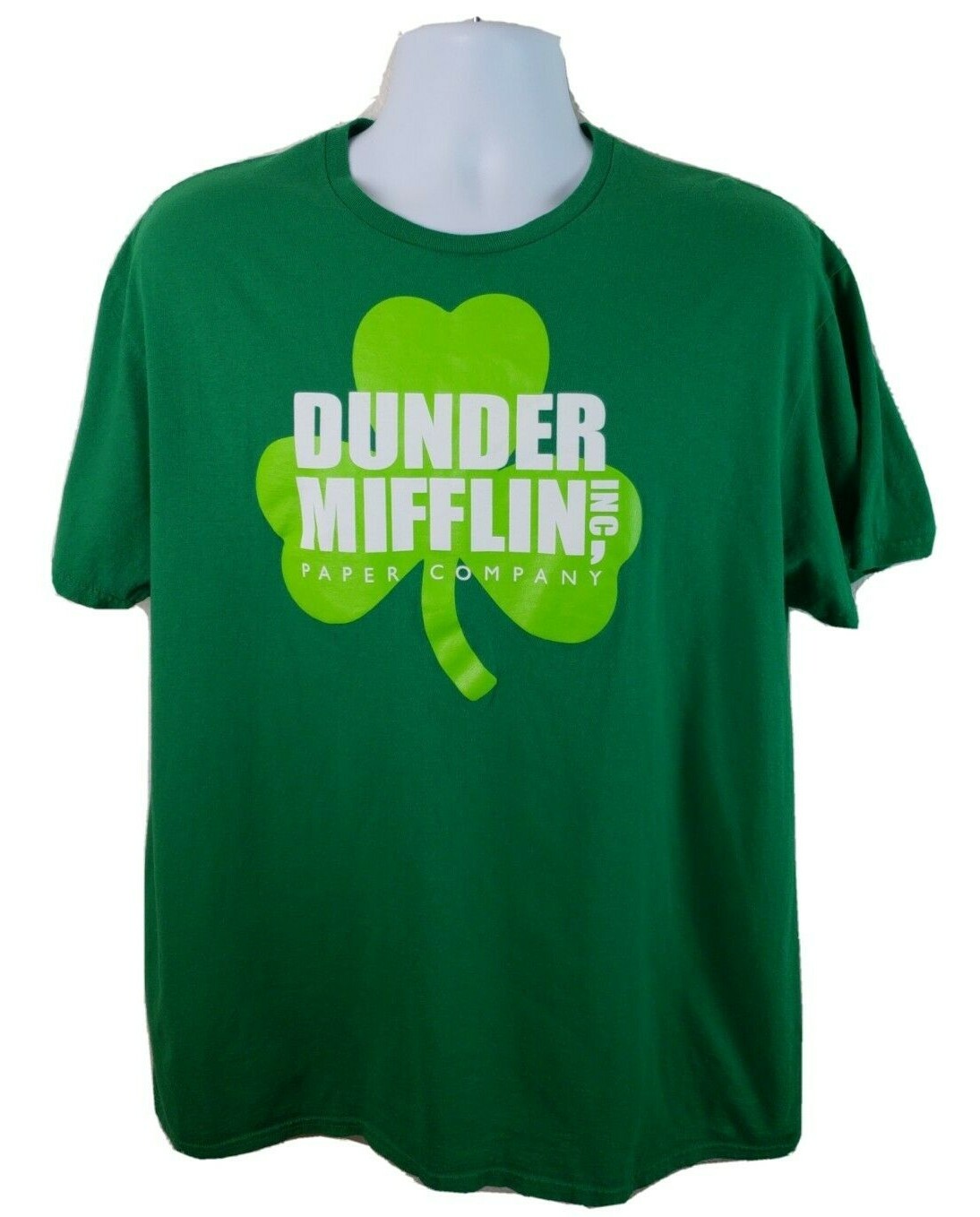 Official The Office Dunder Mifflin Paper Company Sham… - Gem