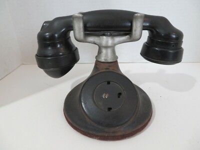 Antique telephone Western Electric 102 Telephone B1 E1 handset original ...