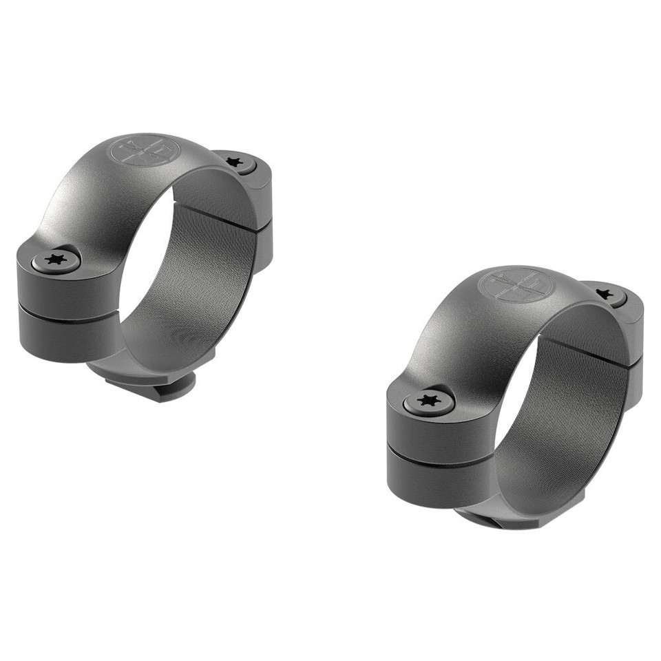 Leupold STD Low 30mm Adjustable Windage Scope Rings, Matte Finish ...