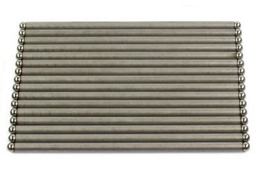 1969-1978 Ford 351W 351 Windsor Mercury Pushrods Push Rods Set of 16 ...