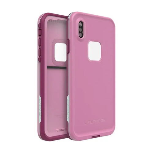 LifeProof Fré Series Case for iPhone Xs Max, Frost Bite | eBay