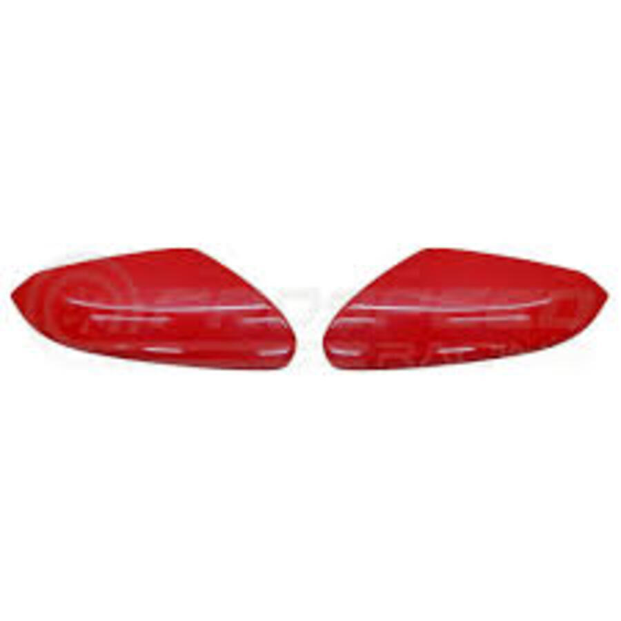 Honda Genuine OEM CIVIC TYPE R FL5 Door Mirror Cover RH LH SET | eBay