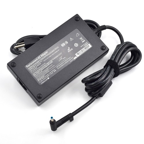200W AC Adapter for HP ZBook 14 G2 Mobile Workstation 4.5X3.0mm Power ...